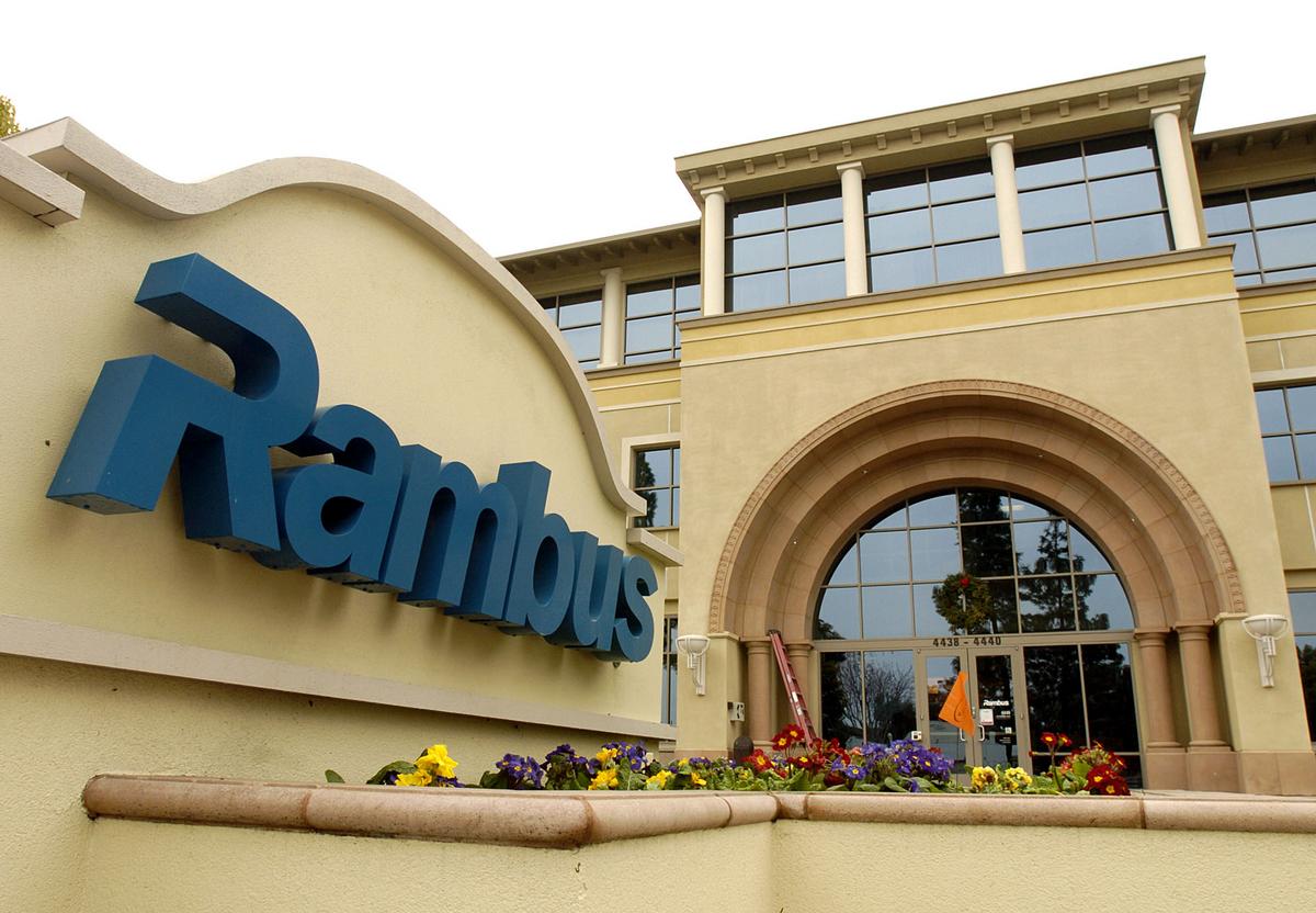 Rambus wins $240 million patent lawsuit, cheering investors - Silicon ...