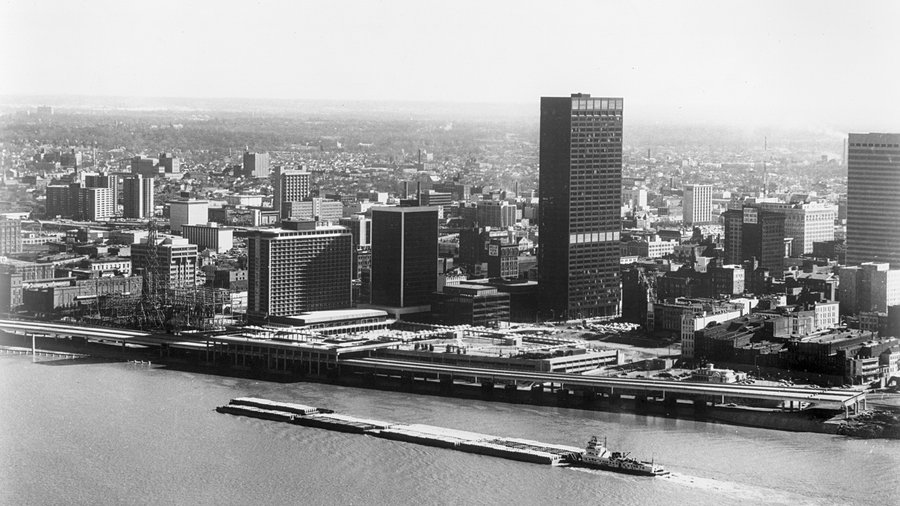 What are Louisville's biggest economic milestones of the last 40 years ...