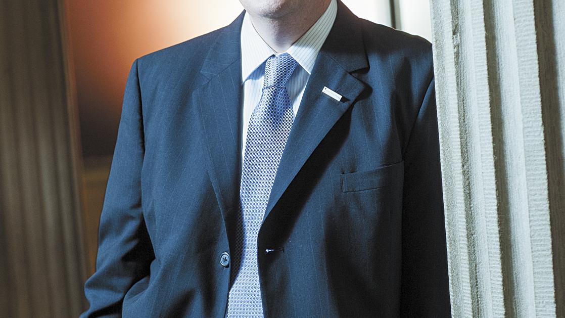 Ted Smith - Louisville Business First