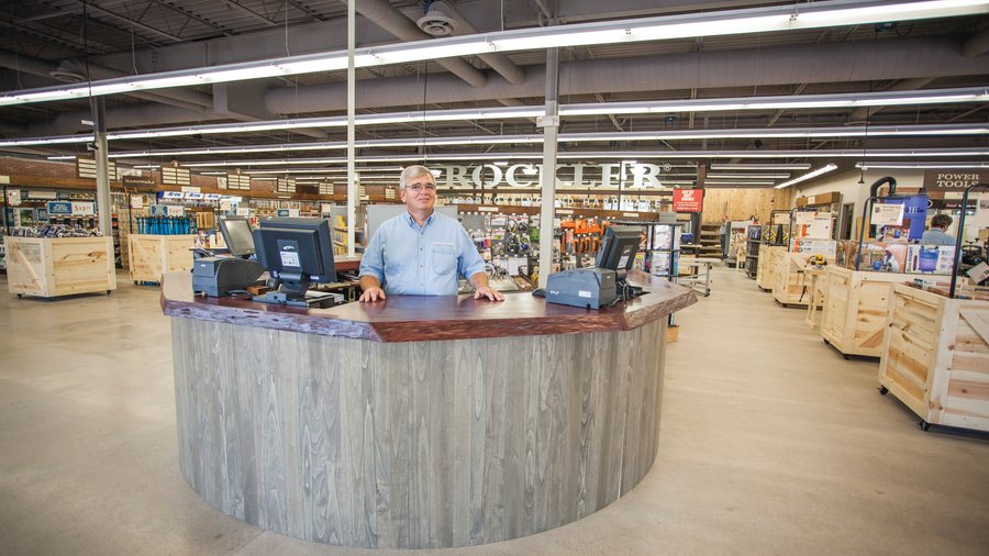 Rockler Woodworking and Hardware tests large-store concept for national ...