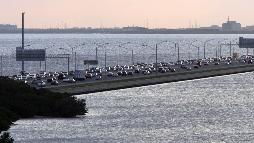Gridlock update: 3 highway projects should be done by '16 - Tampa Bay ...