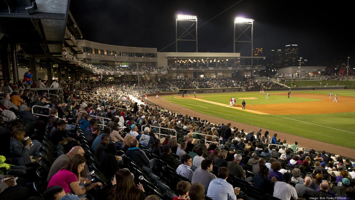 Birmingham Barons attendance at Regions Field up 10% in 2014 ...