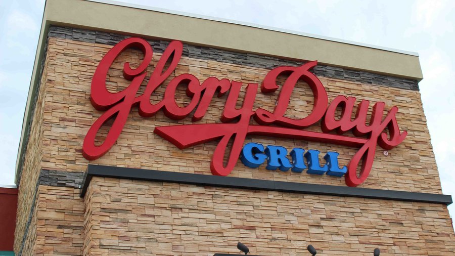 MVP opens first Bay area Glory Days Grill, expands PDQ - Tampa Bay ...