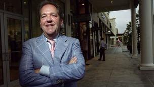 Developer Ben Carter’s ‘mega yacht’ hits Savannah (PHOTO) - Atlanta ...