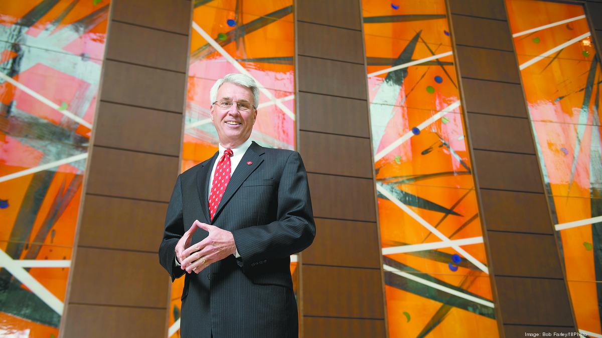 Meet the Most Influential: Children's of Alabama's Mike Warren ...