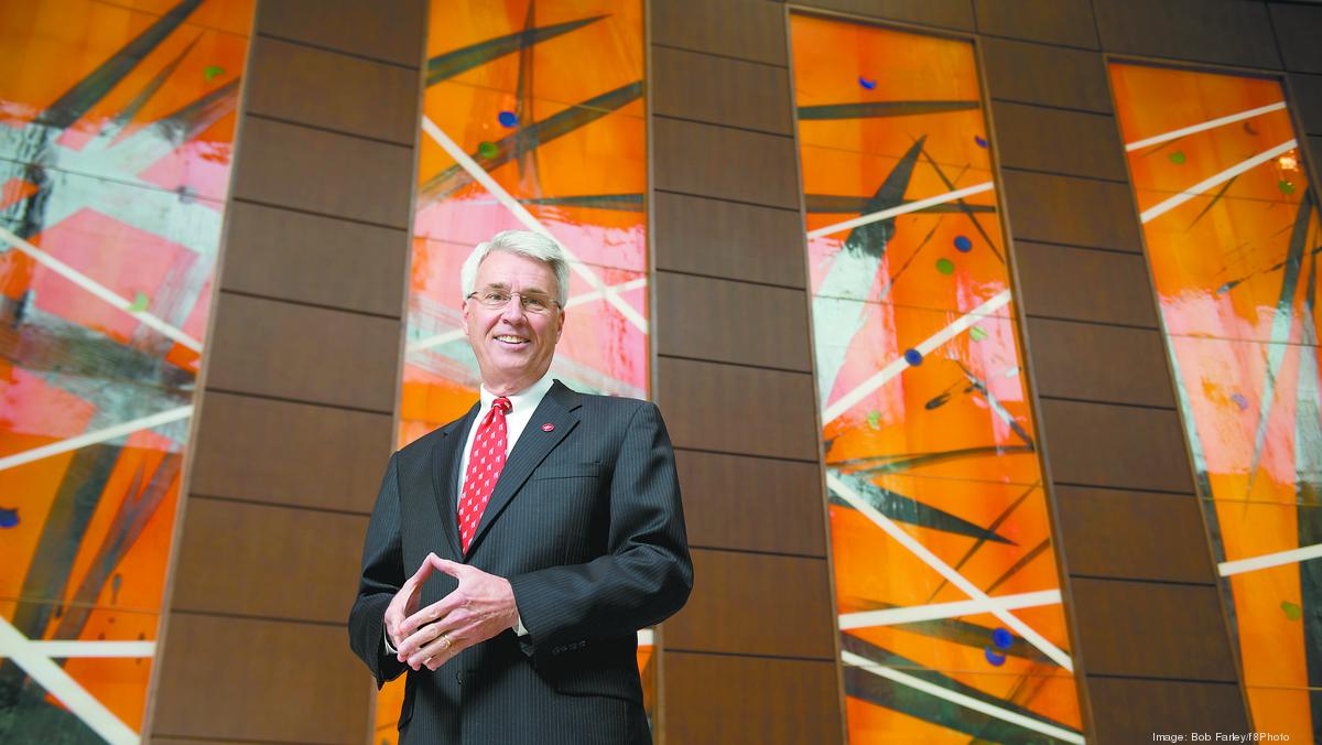 Children's CEO Mike Warren talks Medicaid expansion, biggest challenge ...