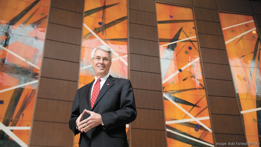 Mike Warren, CEO of Children’s of Alabama