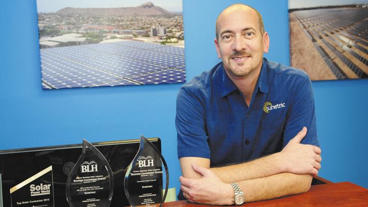 Aaron Kirk on Hawaii’s solar industry - Pacific Business News