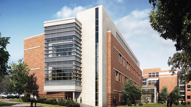 UMSL invests $105 million to replace aging campus facilities - St ...