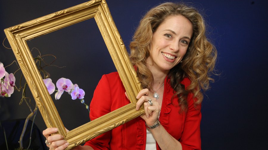 Women of Influence 2014 Elizabeth Maust