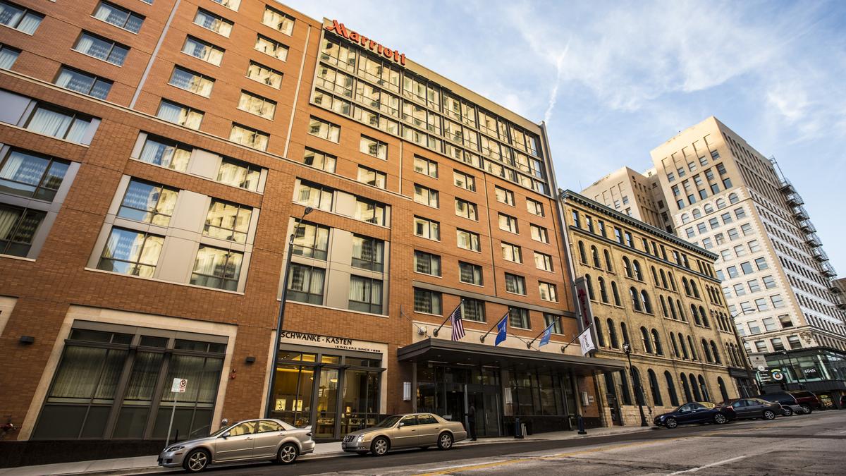 Milwaukee Marriott Downtown - Milwaukee Business Journal