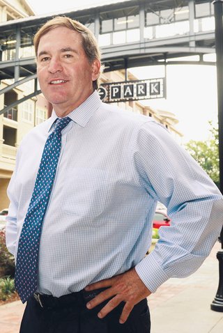 Buckhead CID gets first new chair in 20 years after David Allman ...