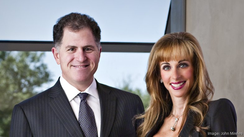 Michael Dell, Susan Dell pour billions into 'Trump accounts' for kids ...