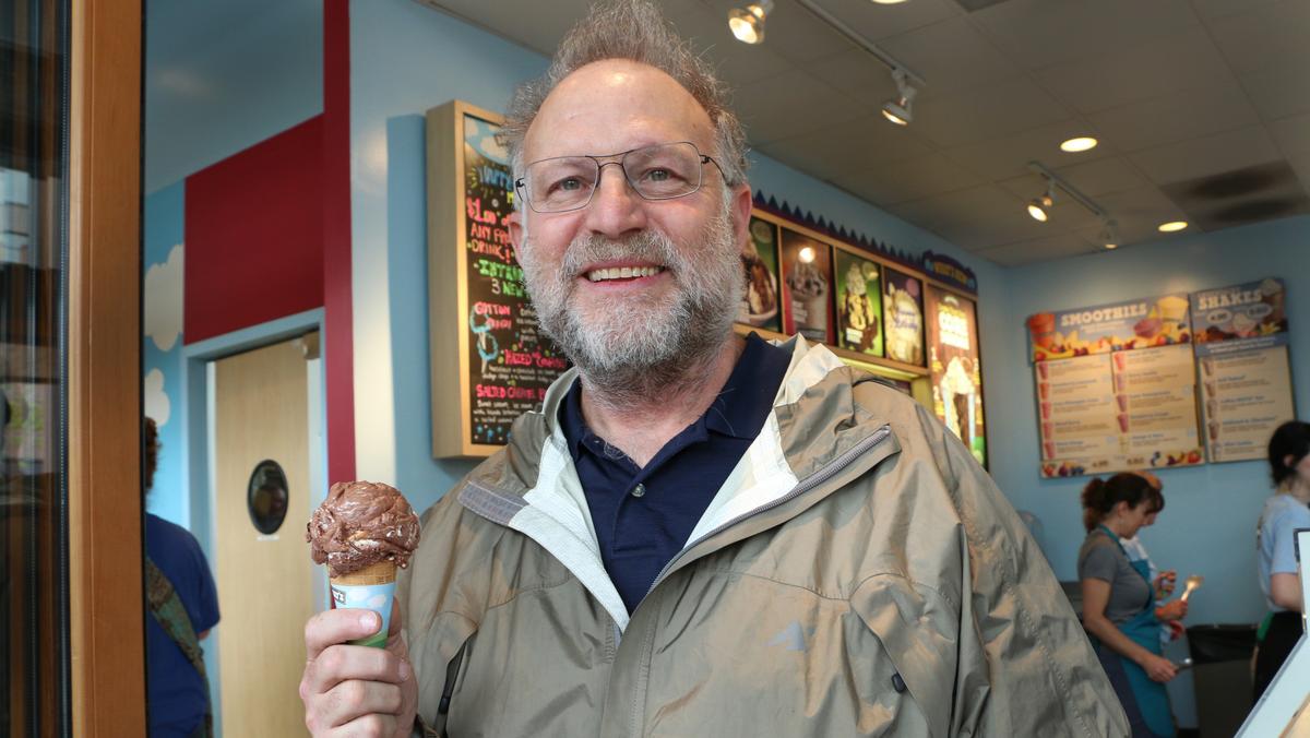 Ben & Jerry's co-founder is coming to Louisville to campaign for Bernie ...