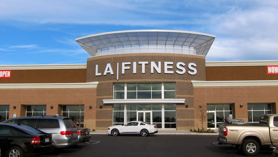 LA Fitness and Reata Real Estate and Fulcrum Property Group and Thomas ...