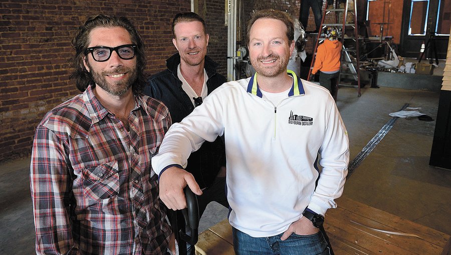Atlanta's Old Fourth Distillery to be sold - Atlanta Business Chronicle