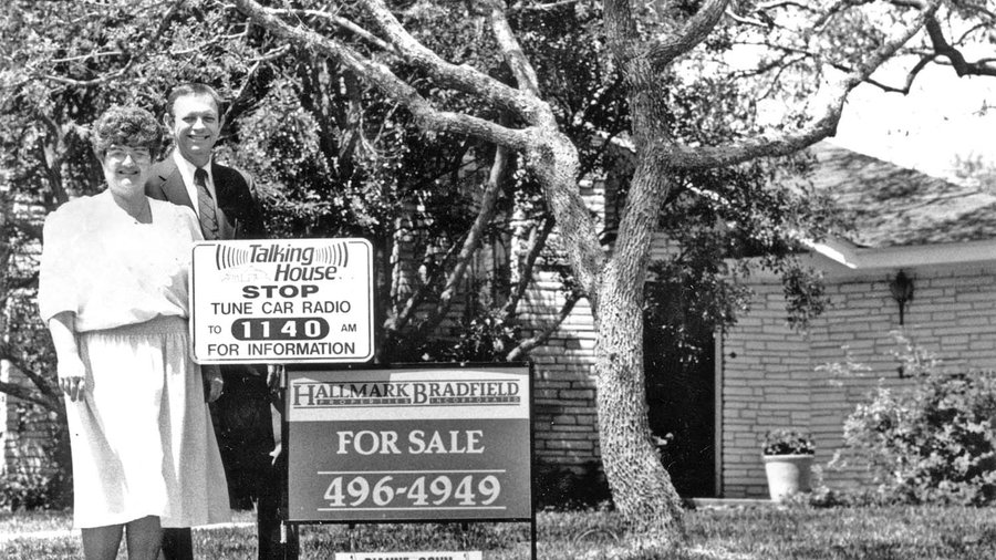 ‘Talking houses’ are making waves - San Antonio Business Journal