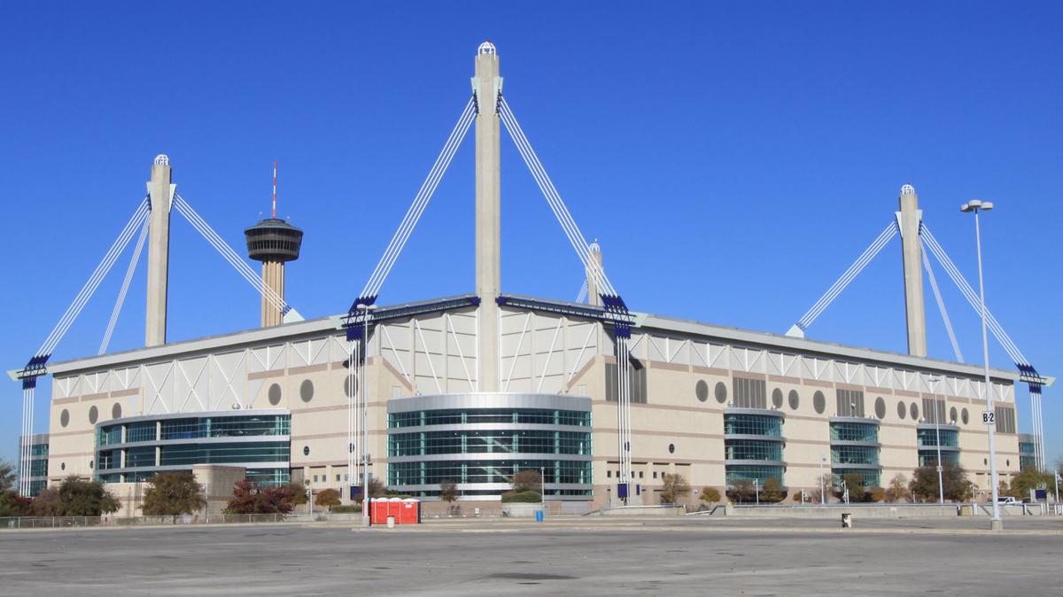San Antonio's Alamodome a contender to host 2026 FIFA World Cup - San ...