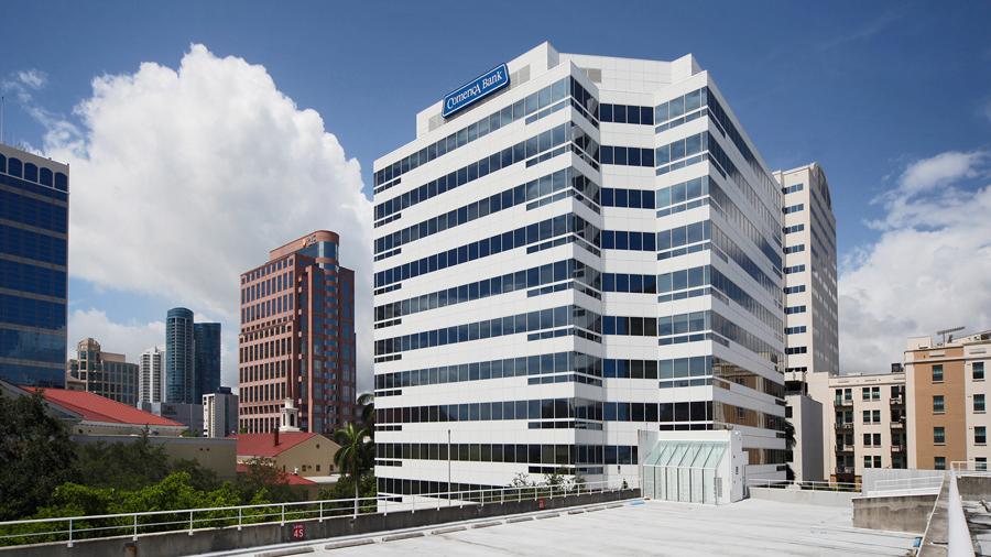 Comerica Tower in Fort Lauderdale bought for 56% premium - South ...