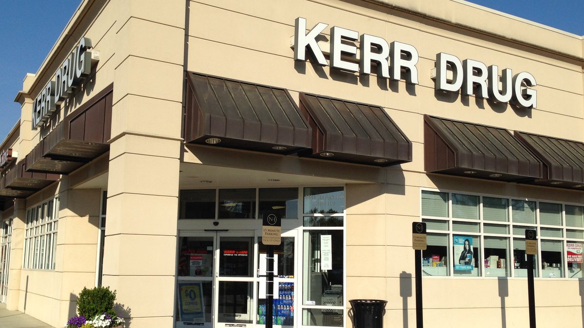 Bid adieu to Kerr Drug signs - Triangle Business Journal
