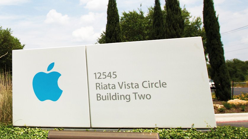 Birds-eye view of Apple's new Austin campus - Austin Business Journal