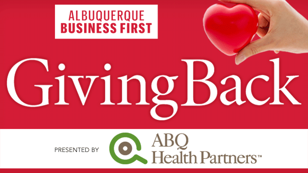 See how New Mexico businesses are giving back - Albuquerque Business First