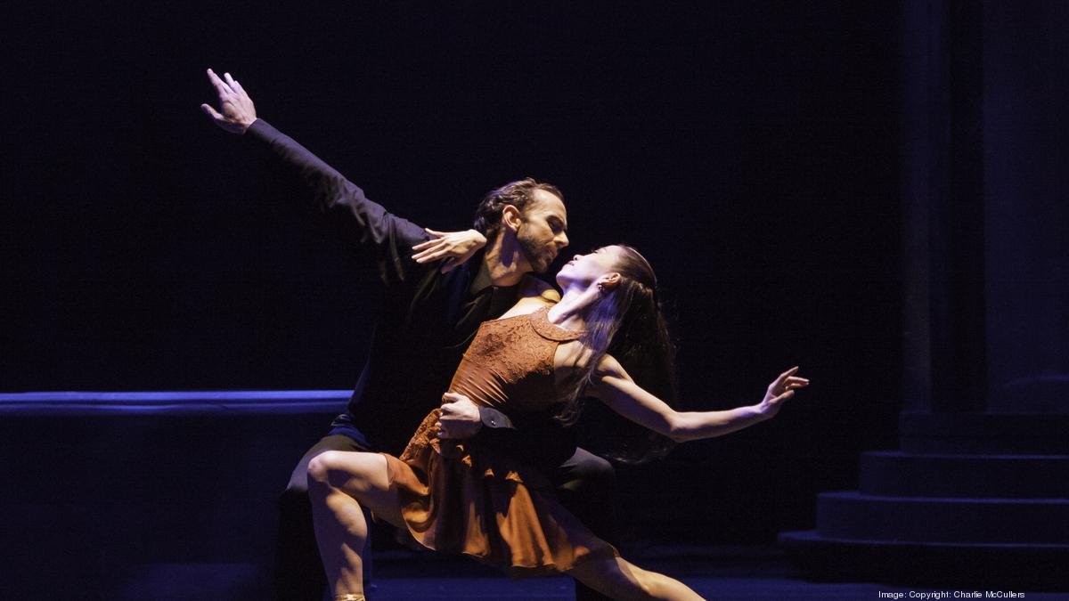 Atlanta Ballet puts on Stephen Mills’ ‘Hamlet’ (SLIDESHOW) - Atlanta ...