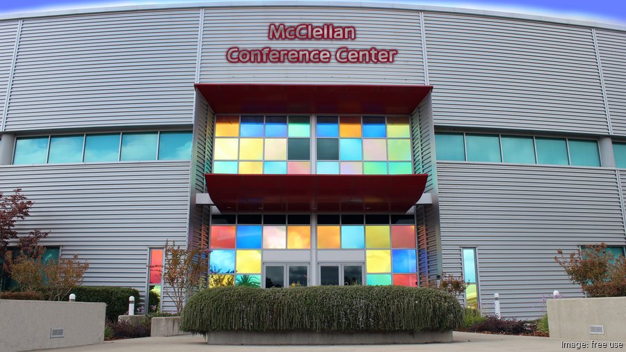 McClellan's Lions Gate Hotel adds huge conference center