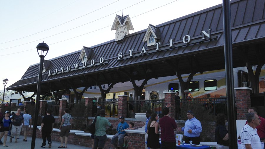 Longwood's new mobility plan includes SunRail hub, parking and more ...