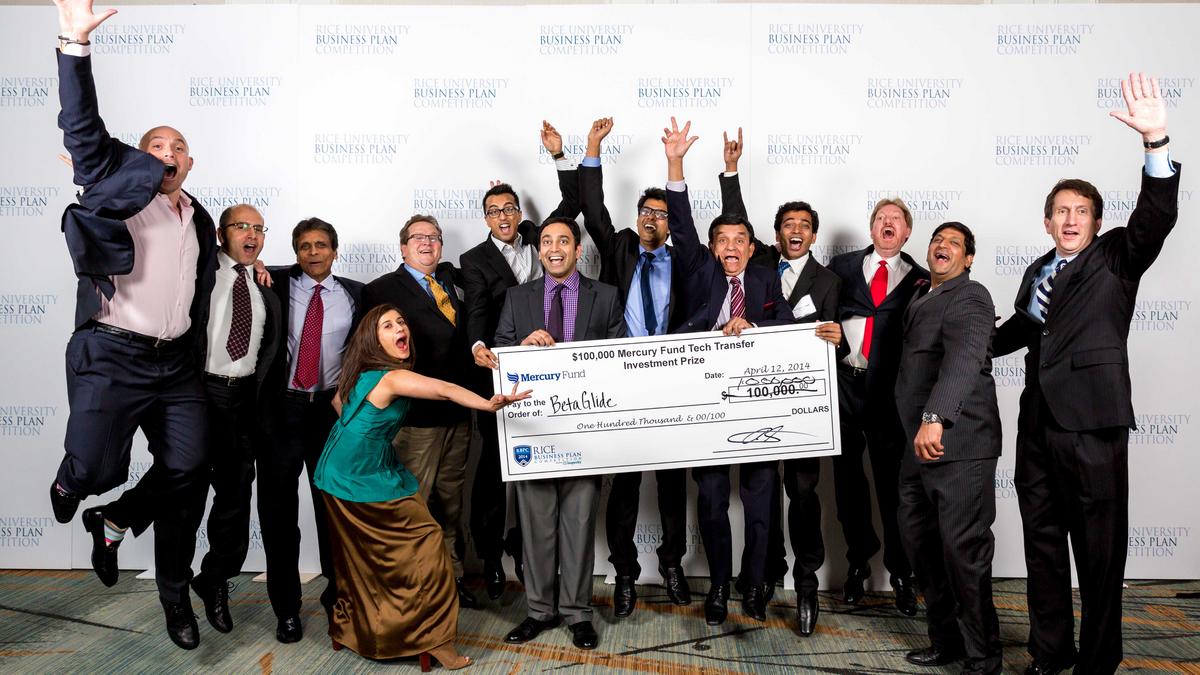 Rice Business Plan Competition awards nearly $3 million in prizes ...