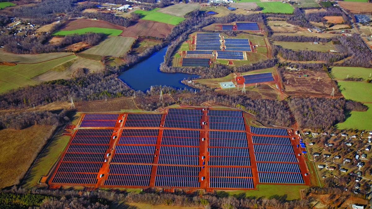 Triad’s renewable energy investment tops $278M - Triad Business Journal