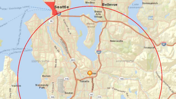 Feds are hunting for big new FAA office space, maybe in Seattle - Puget ...