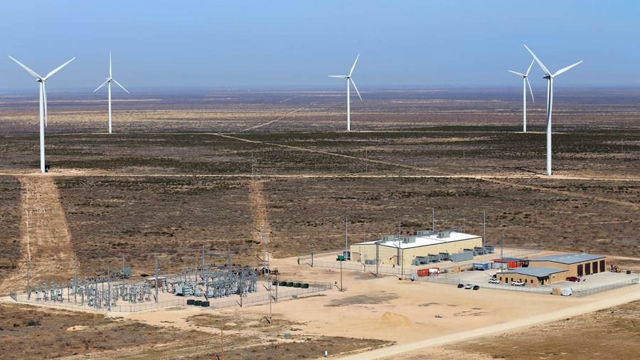 Energy storage project deemed success, could pave way for more ...