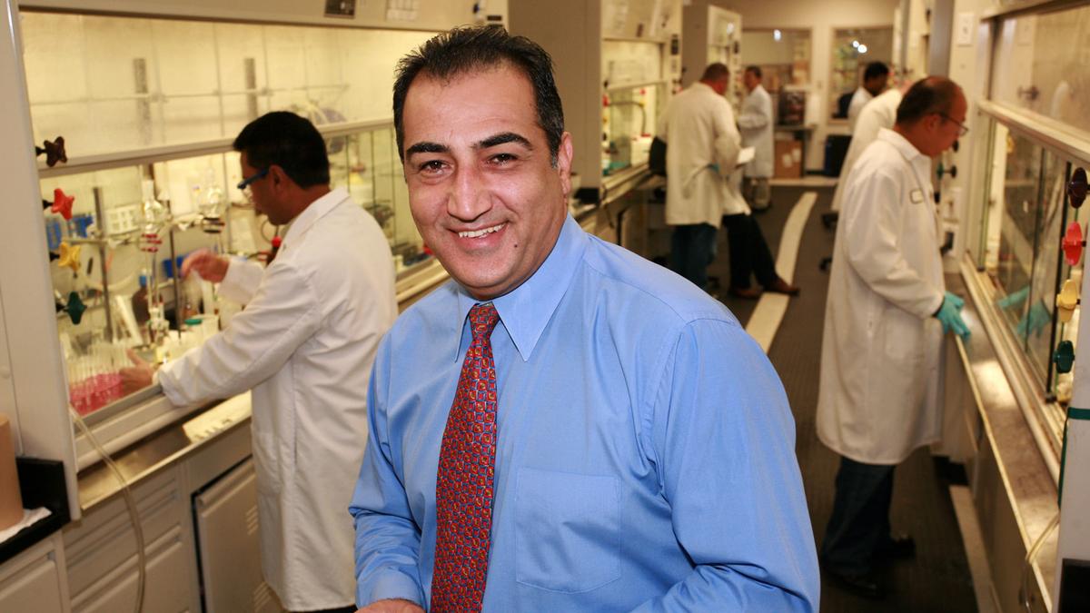 TransTech Pharma founder Adnan Mjalli steps down as CEO - Triad ...