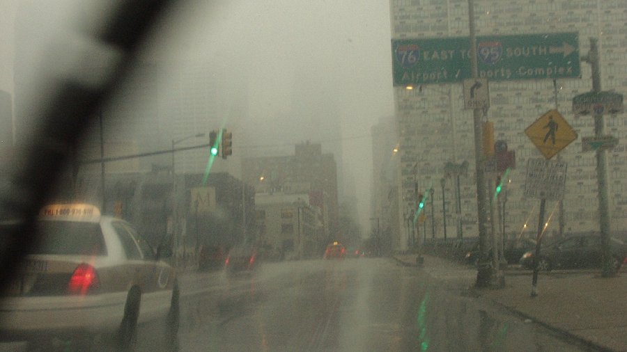 Mayor Nutter: 7th worst rainstorm in Philly's history - Philadelphia ...