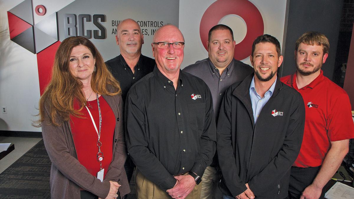Best in Business: Strategy change helps Building Controls and Services ...