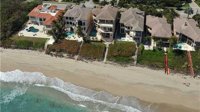 Retired Ravens linebacker Ray Lewis just sold an oceanfront home for $4 ...