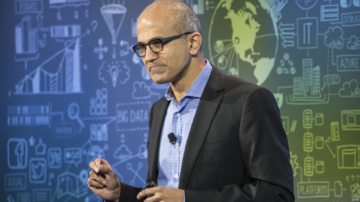 Microsoft CEO letter to employees hints at big shake-up on the way ...