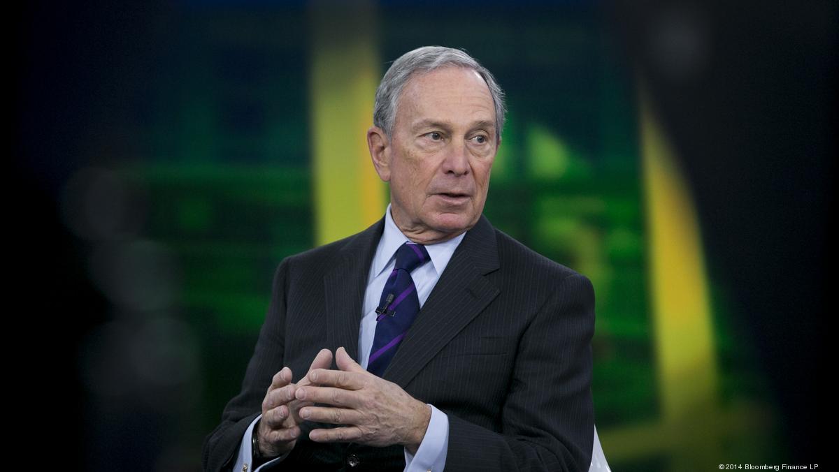Michael Bloomberg to lead Bloomberg LP again - The Business Journals