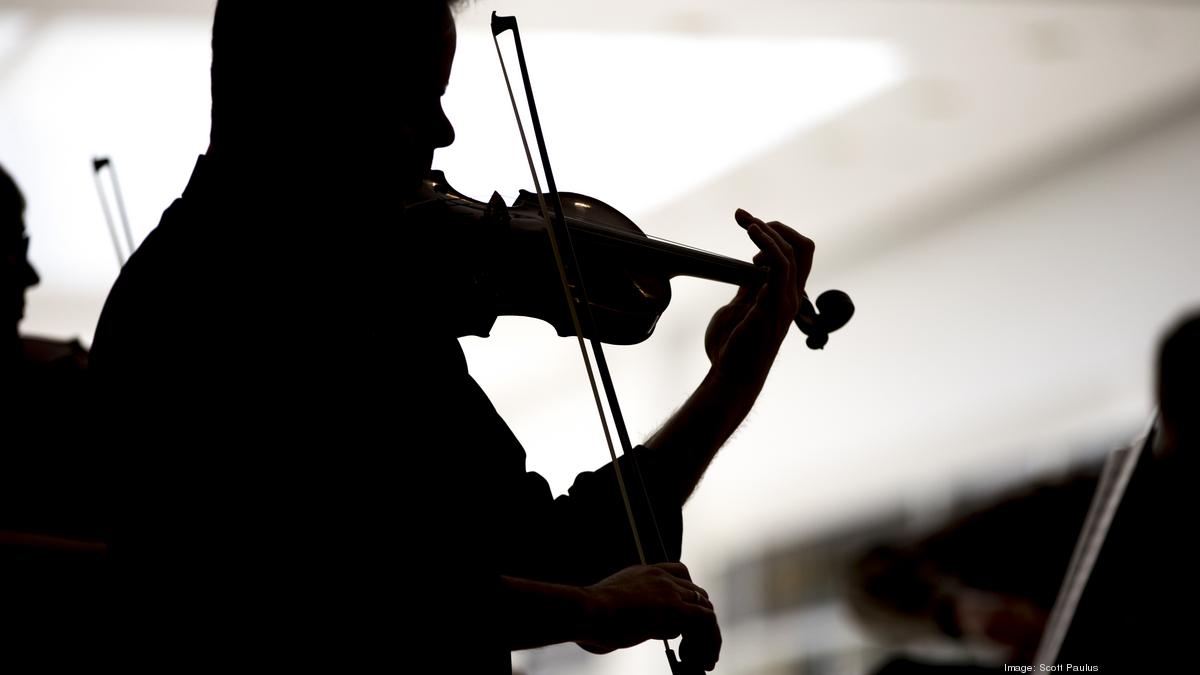 Frank Almond, Lipinski Strad make appearance at special UPAF event ...