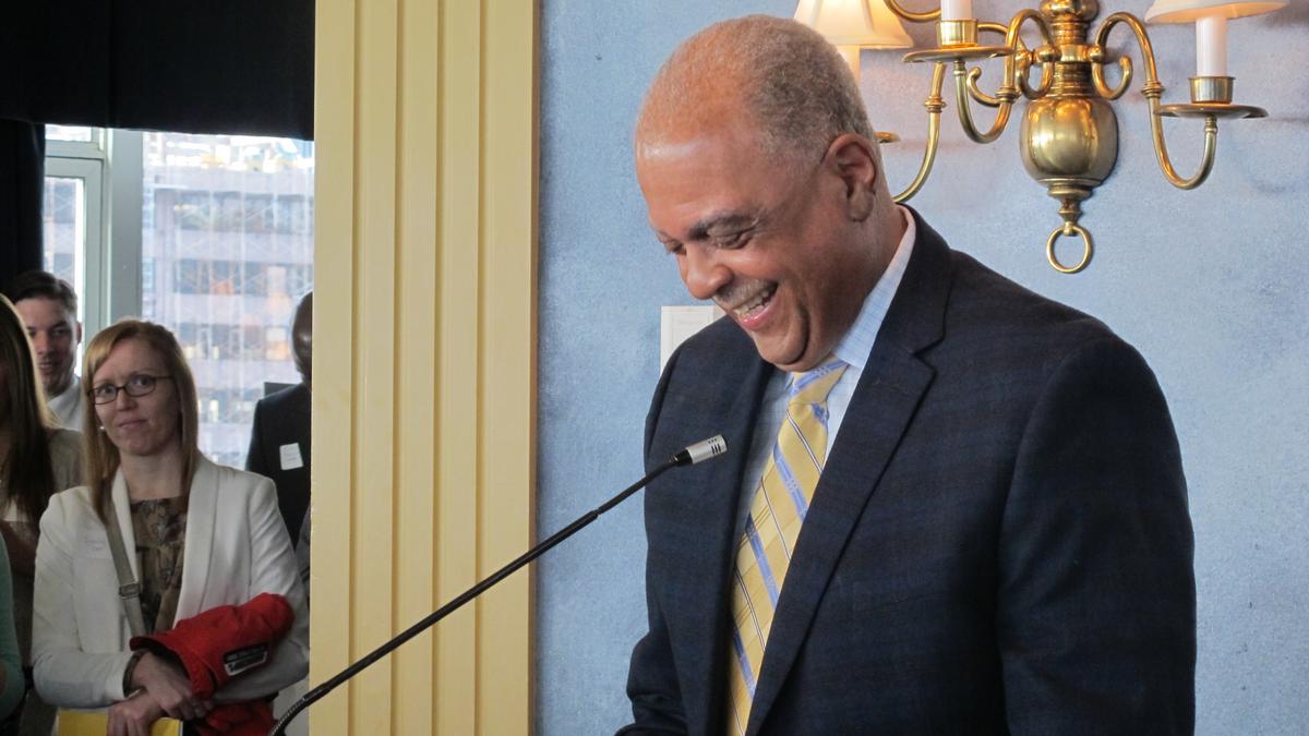 Departing MPS superintendent Thornton talks business community's ...