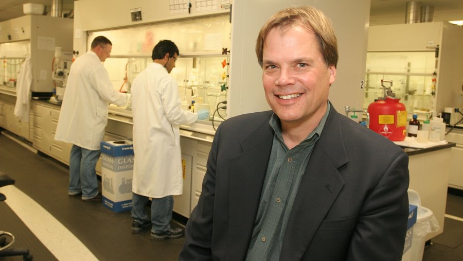 CEO shuffle a sign of ‘evolution’ at TransTech Pharma - Triad Business ...