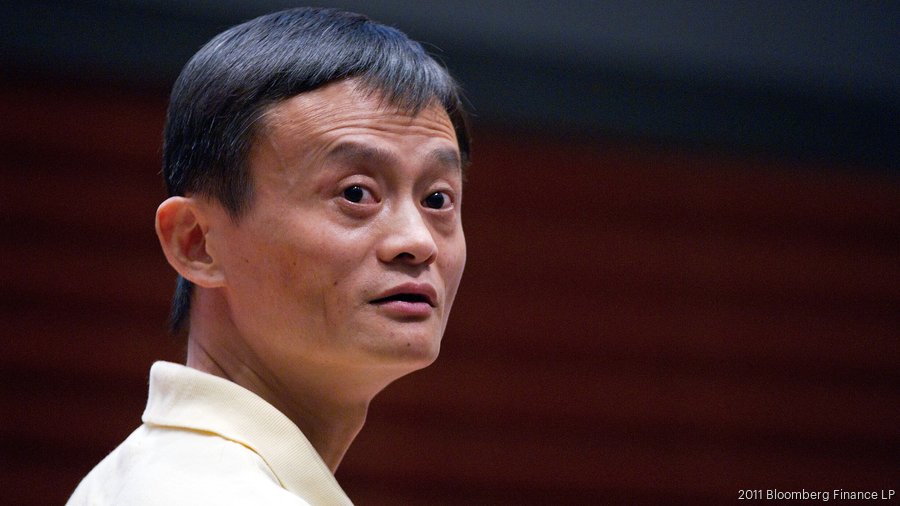 Why Alibaba founder Jack Ma has a soft spot in his heart for Seattle ...
