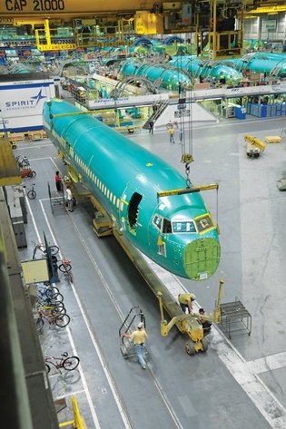 Korean Air buys more Boeing Co. 737s - Wichita Business Journal