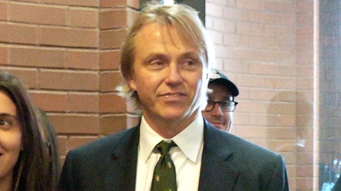 Prospective Milwaukee Bucks owner Wesley Edens plays up his local roots ...