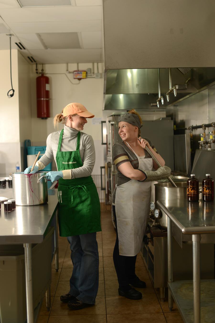 Shared Kitchens - Minneapolis / St. Paul Business Journal