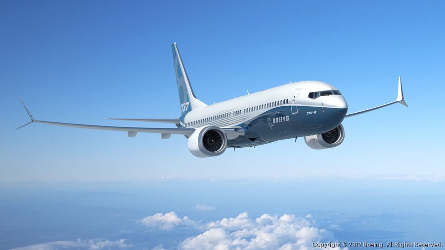 Boeing 737 Max production cut backs won't have 'material impact' on ...