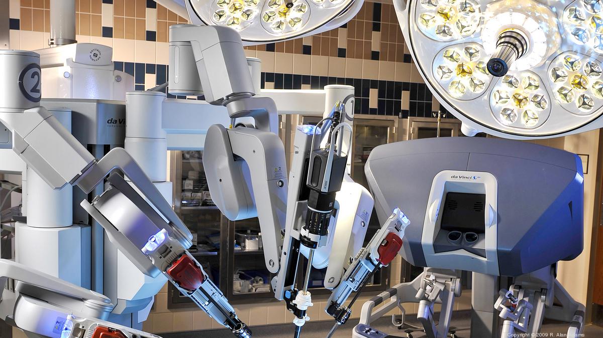 UPMC uses robotic tools for the operating room - Pittsburgh Business Times