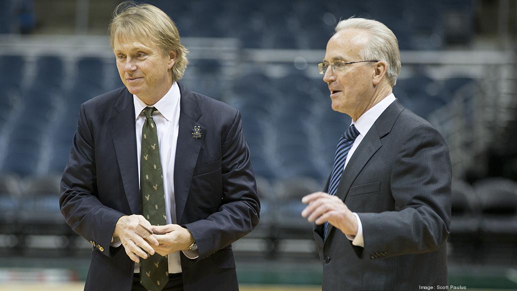 Milwaukee Bucks owners keep Steinmiller, fill key exec posts for arena ...