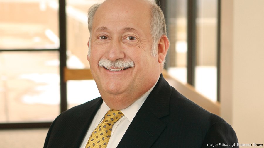 Personalities of Pittsburgh: Lou Panza - Pittsburgh Business Times